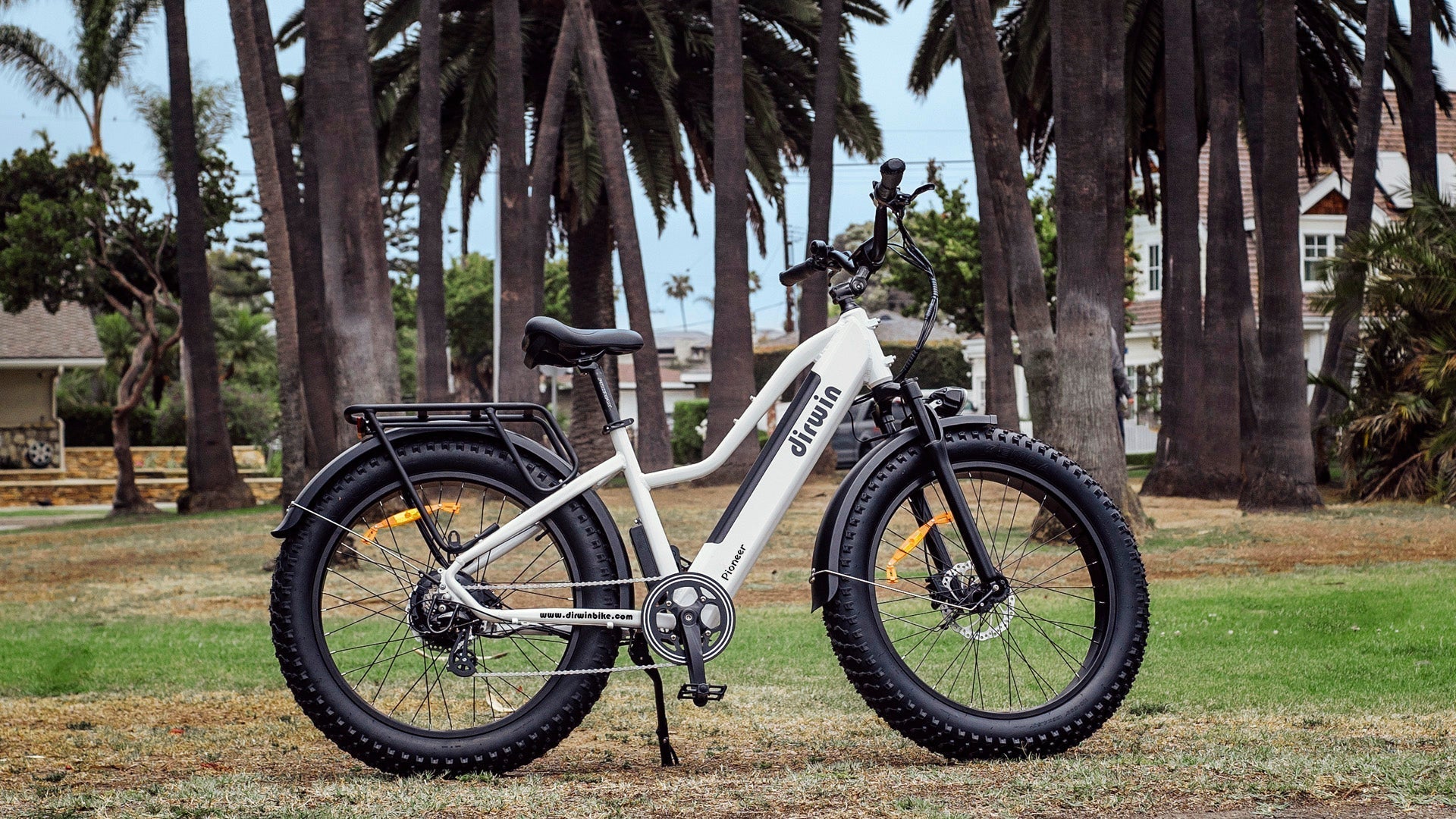 The 3 Main Health Benefits Of Using E-bikes | Dirwin Bike