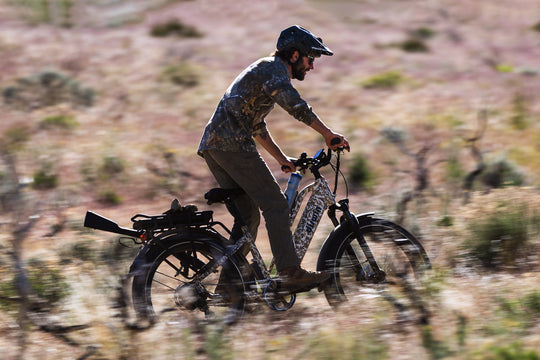 Dirwin Electric Bikes | Commuter & Off-Road eBikes