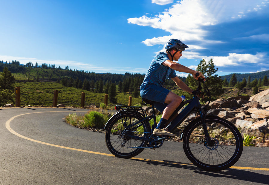 Dirwin Electric Bikes | Commuter & Off-Road eBikes