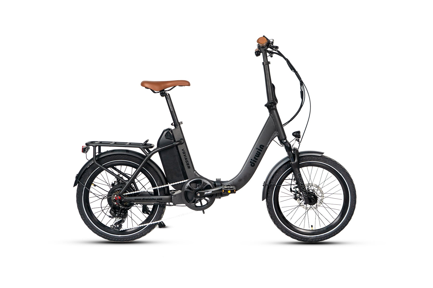 Voyageur folding bike store