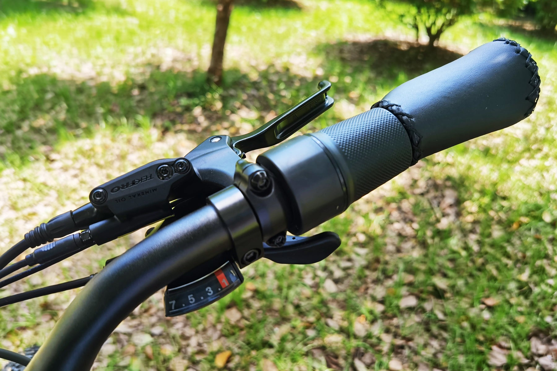 Pacer Plus Electric Bike | Up to 90mi Range, 28 MPH | Dirwin